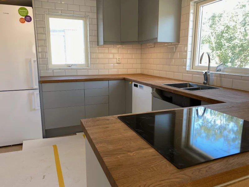 Vibble Orkestergatan, Visby - 6 rums lägenhet i Visby