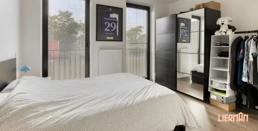 Nieuwbrugstraat, Aalst - 1 kamer appartement in Aalst