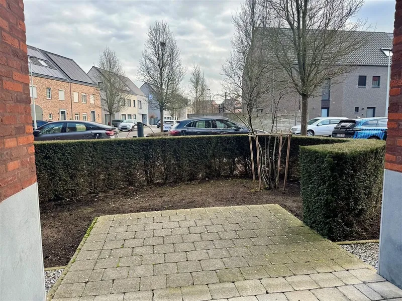 Arbeidsstraat, Lier - 2 kamer appartement in Lier