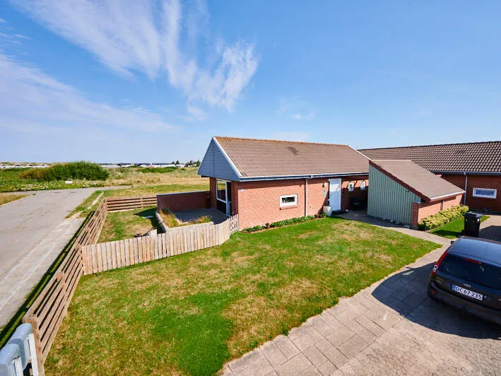 Fjordvænget, Ulfborg - 3 værelses hus / rækkehus i Ulfborg