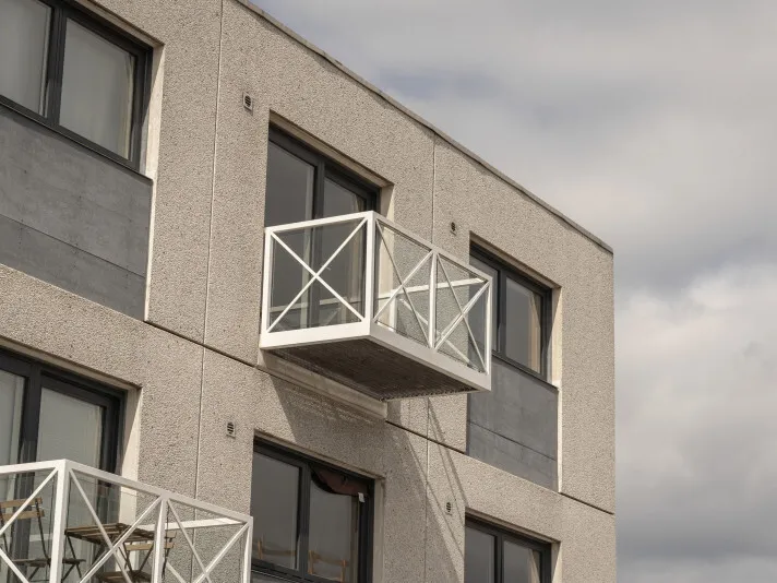 Chr. Xs vej, Viby J - 1 værelses lejlighed i Viby J