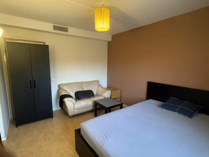 Skvadronsbacken, Sundbyberg - 1 rums lägenhet i Sundbyberg