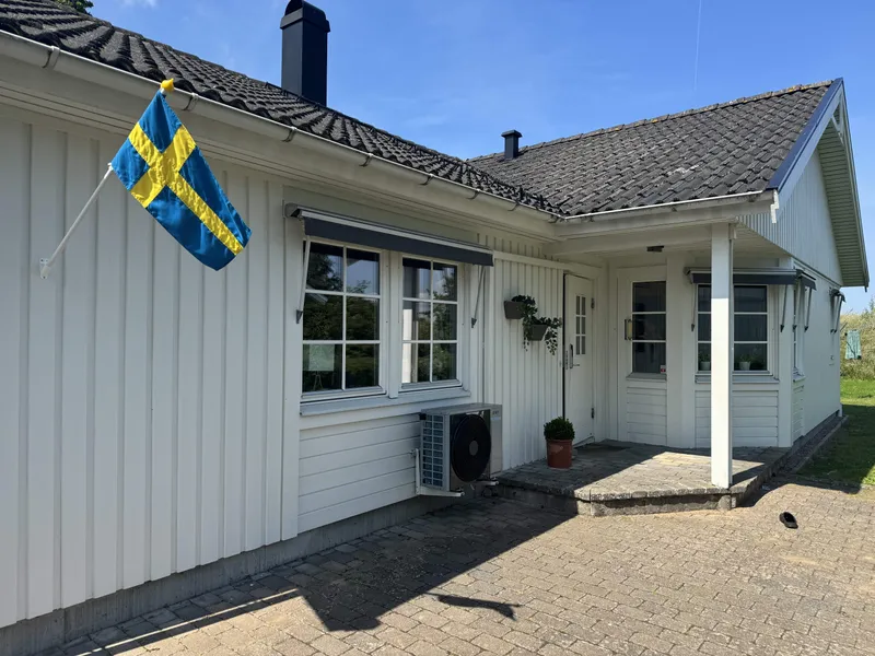 Morkullevägen, Haverdal - 5 rums lägenhet i Haverdal