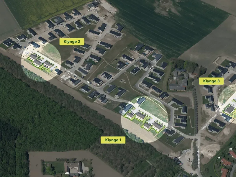 Thorskilden, Ringsted - 4 værelses hus / rækkehus i Ringsted