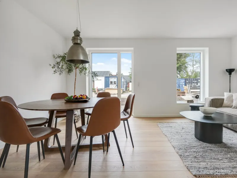 Avlsgårdsvænget, Nyborg - 4 værelses lejlighed i Nyborg