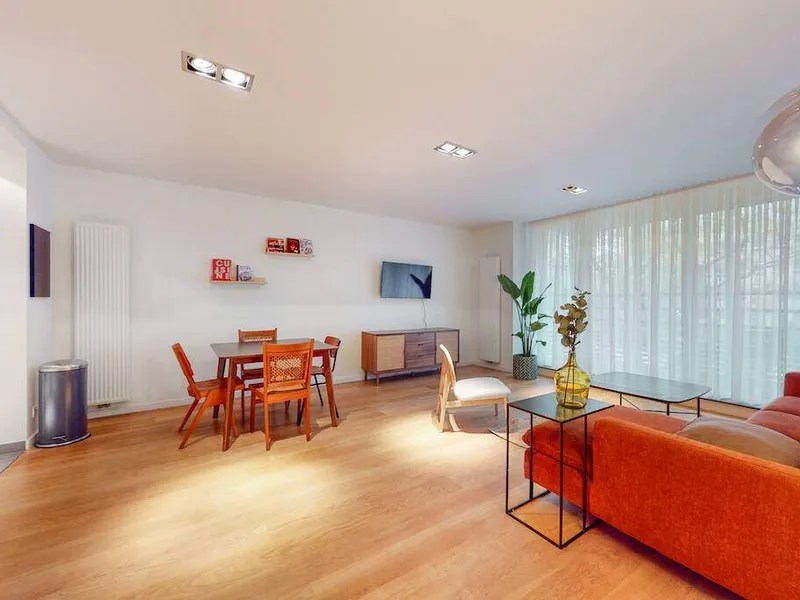 Boulevard du Régent, Bruxelles - Exceptional apartments of 54m²