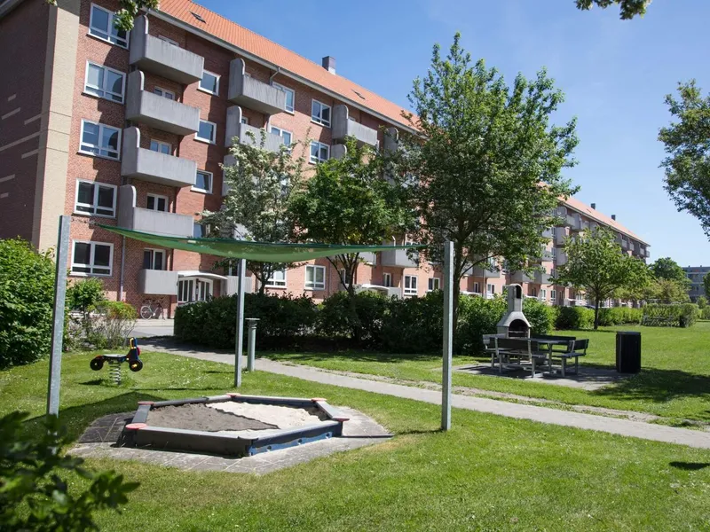 Strynøgade, Aalborg - 4 værelses lejlighed i Aalborg