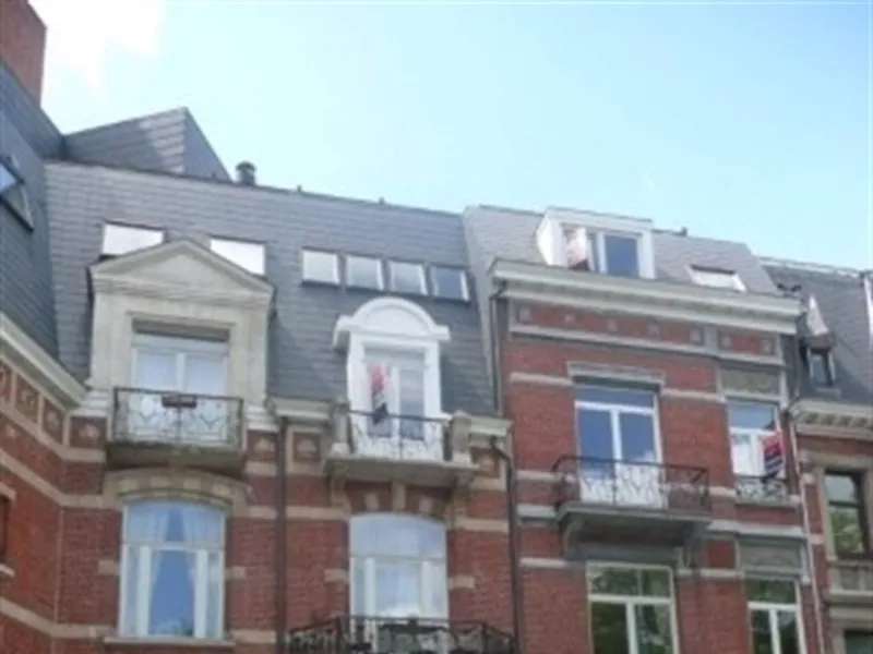 SQUARE AMBIORIX, Bruxelles - 3 kamer appartement in Bruxelles