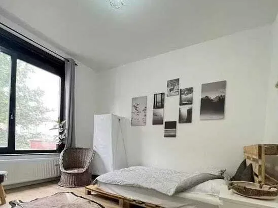Rue Henri Jacobs, Schaerbeek - 1 kamer appartement in Schaerbeek