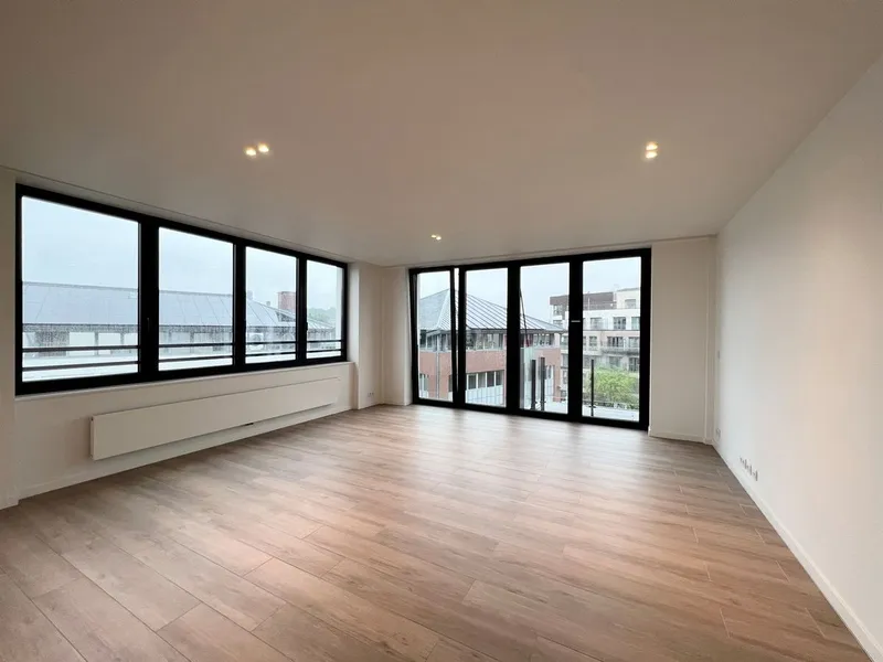 Ilya Prigoginelaan, Uccle - 2 kamer appartement in Uccle
