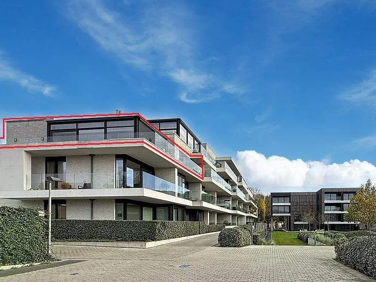 Basculestraat, Sint-Jan - 3 kamer appartement in Sint-Jan