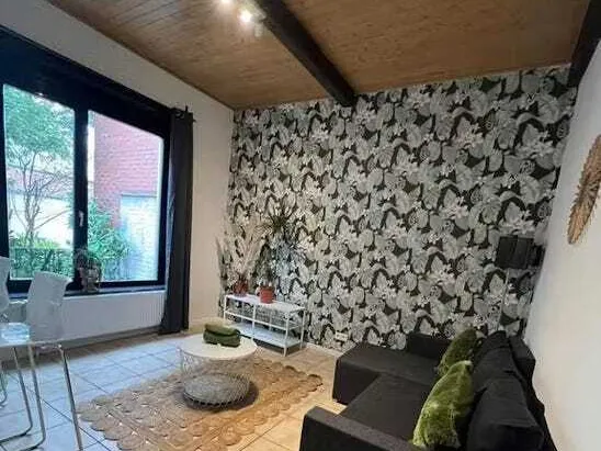 Rue Henri Jacobs, Schaerbeek - 1 kamer appartement in Schaerbeek