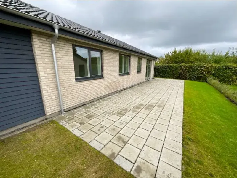 Fruerhøjvænget, Brenderup Fyn - 4 værelses hus / rækkehus i Brenderup Fyn
