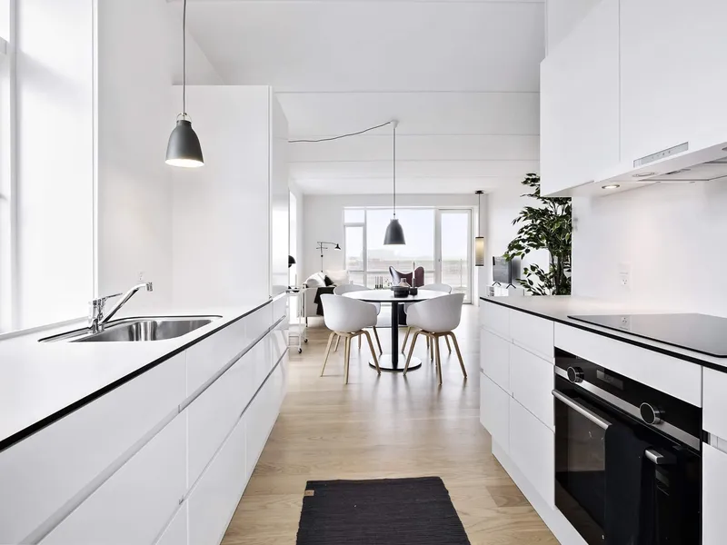 Poul Anker Bechs Vej, Aalborg SV - 4 værelses lejlighed i Aalborg SV