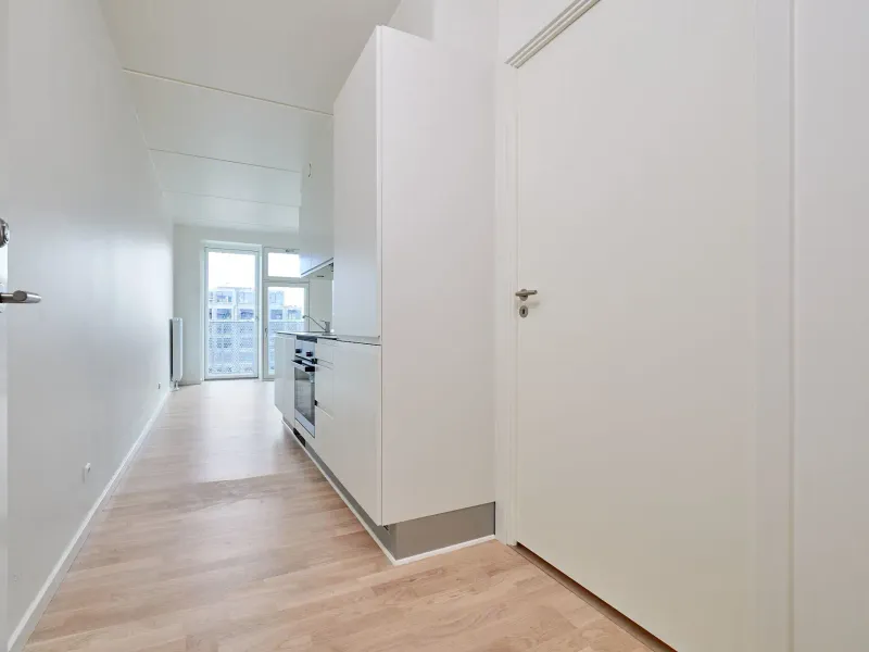 Søren Frichs Vej, Åbyhøj - 1 værelses lejlighed i Åbyhøj