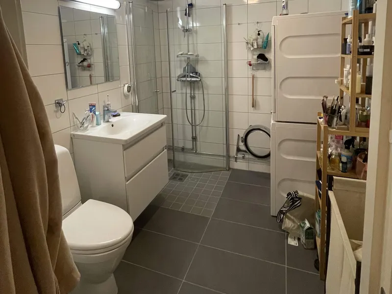 Claesgatan, Malmö - 2 rums lägenhet i Malmö