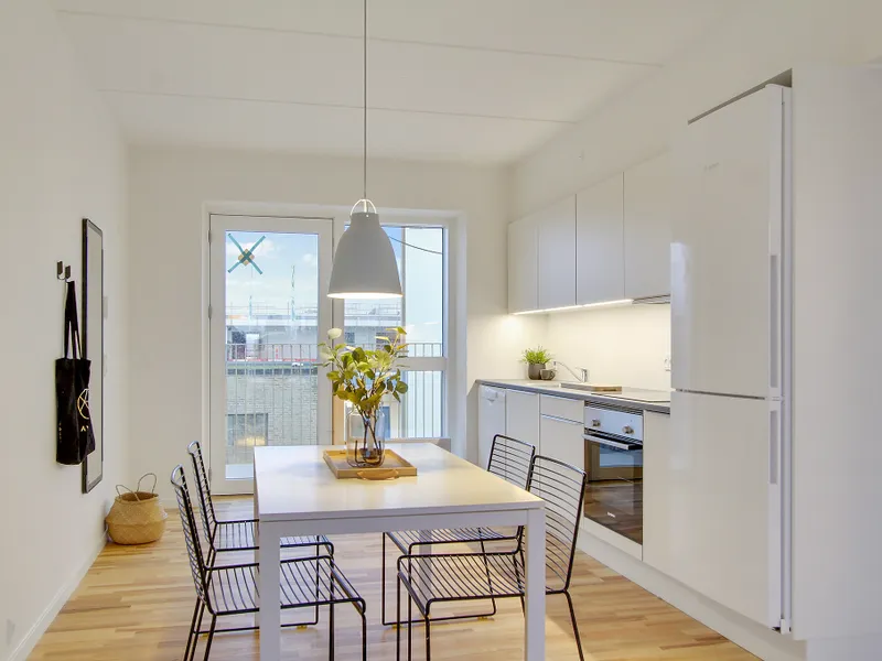 Godsbanen, Aalborg - 2 værelses lejlighed i Aalborg