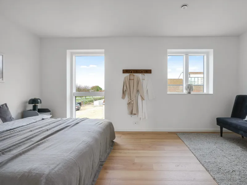 Avlsgårdsvænget, Nyborg - 5 værelses lejlighed i Nyborg