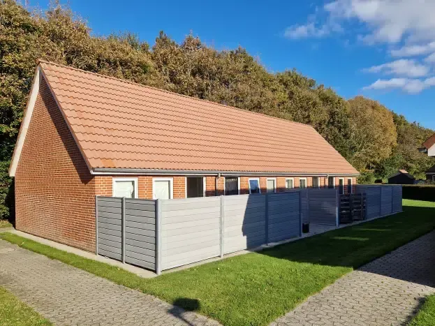 Lønhøjvej, Tarm - 2 værelses hus / rækkehus i Tarm