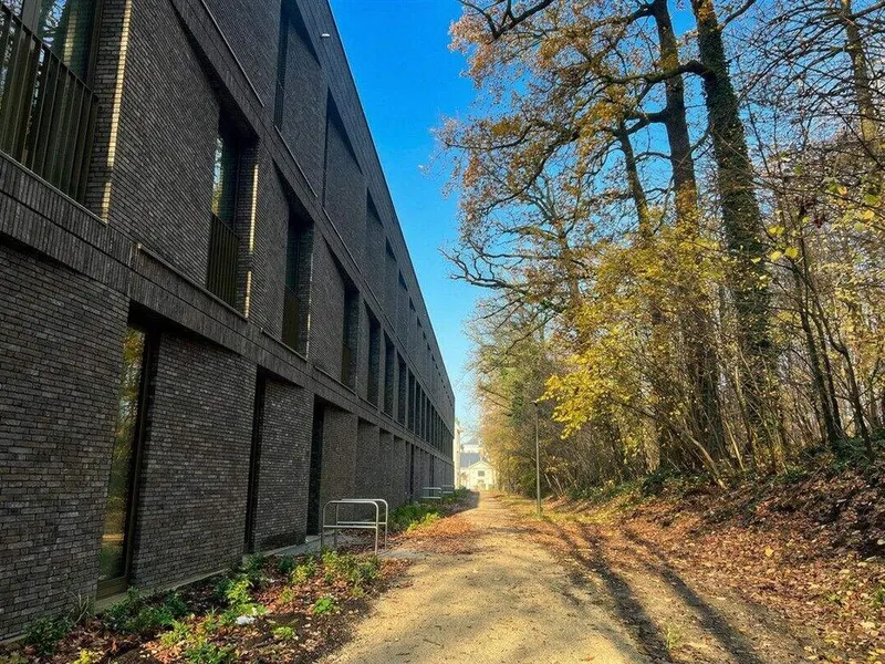 Isabellaplein, Tervuren - 1 kamer appartement in Tervuren