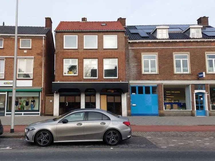Haaksbergerstraat, Enschede - 73 m2 appartement in Enschede