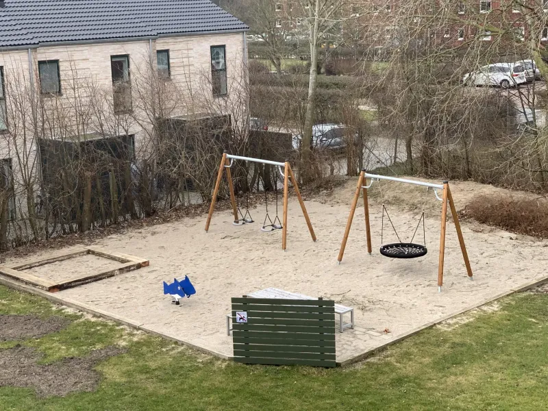 Falen, Odense C - 2 værelses lejlighed i Odense C