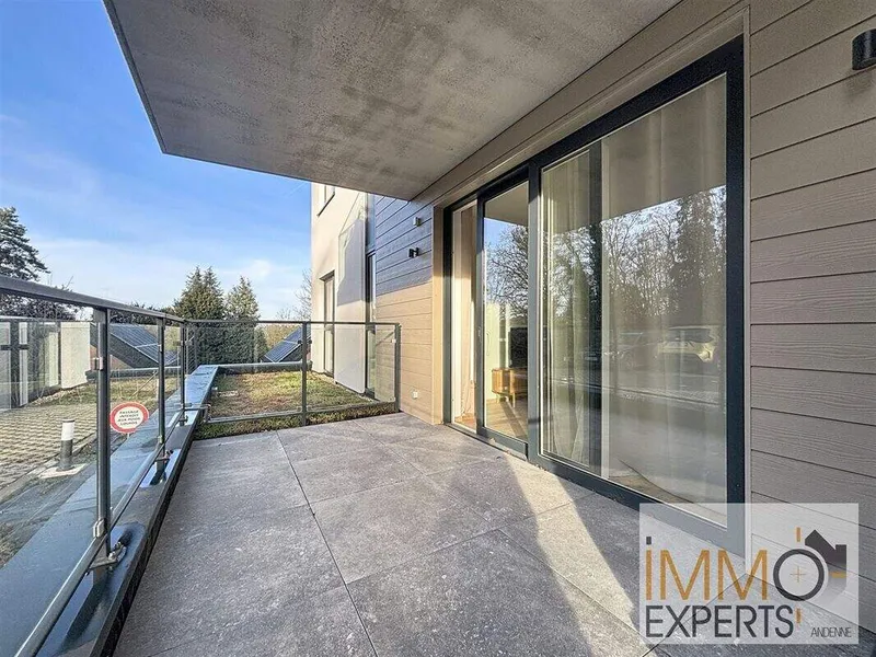 Rue des Cornouillers, Thon - 2 kamer appartement in Thon