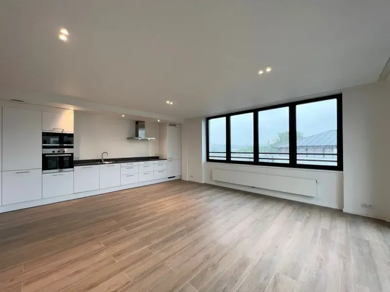 Ilya Prigoginelaan, Uccle - 2 kamer appartement in Uccle