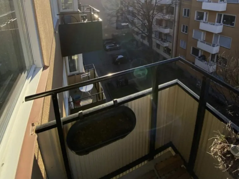 Alströmergatan, Stockholm - 3 rums bostadsbyte i Stockholm