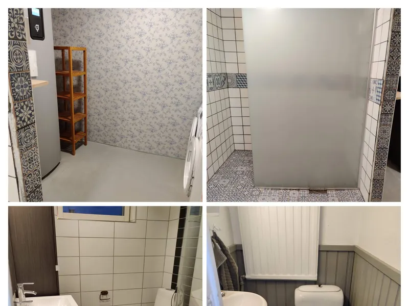 Bjurgränd, Flen - 5 rums lägenhet i Flen