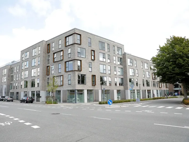 Ole Kirks Vej, Billund - 3 værelses lejlighed i Billund