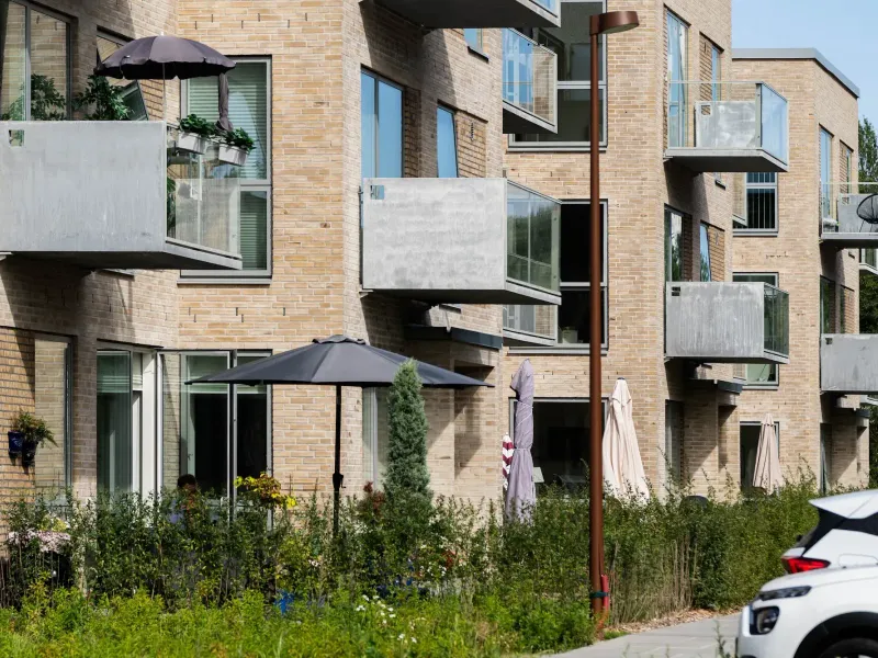 Hollænderen, Odense SV - 3 værelses lejlighed i Odense SV