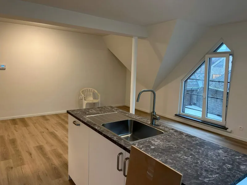 Poststraat, Halle - 2 kamer appartement in Halle