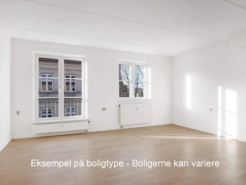 Absalonsgade, Aalborg - 1 værelses lejlighed i Aalborg