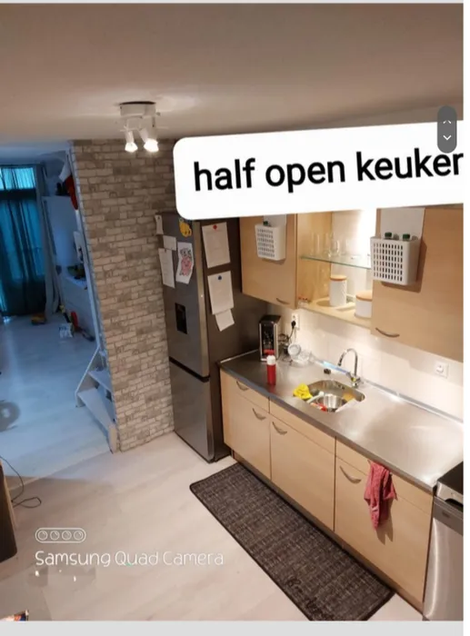Rederijkerstraat, Den Haag - 2 kamer woningruil in Den Haag