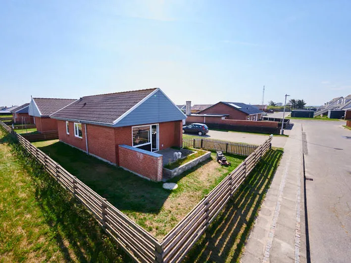 Fjordvænget, Ulfborg - 3 værelses hus / rækkehus i Ulfborg