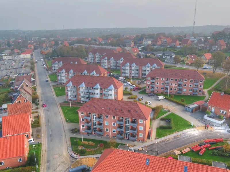 Ringparken, Skive - 3 værelses lejlighed i Skive