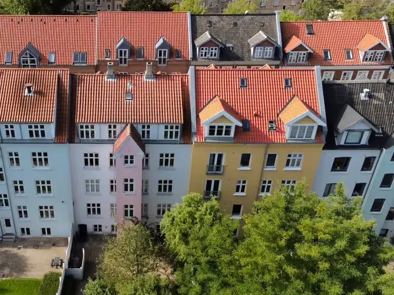 Dalgasgade, Aalborg - 4 værelses lejlighed i Aalborg