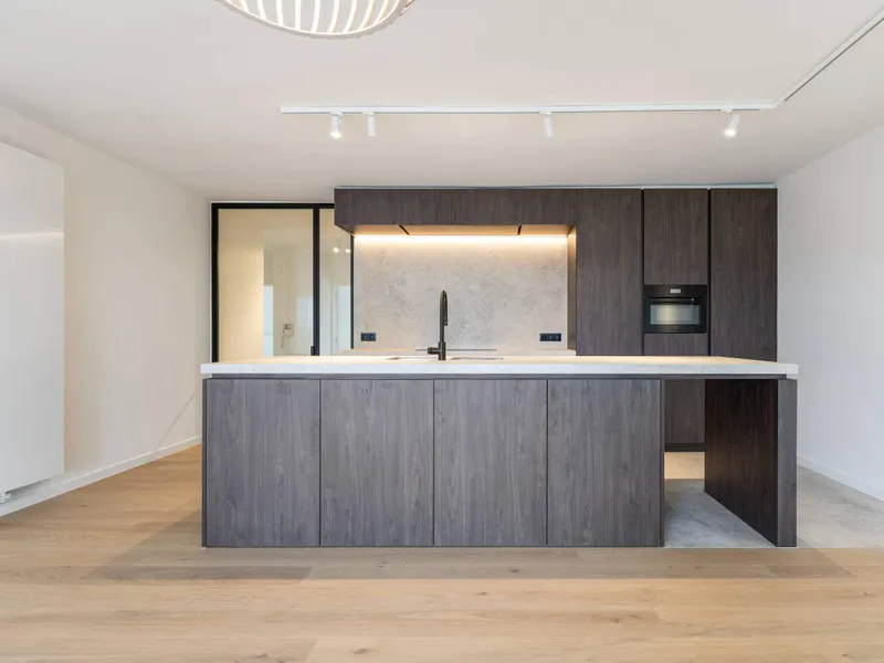 Zeelaan, De Panne - 3 kamer appartement in De Panne