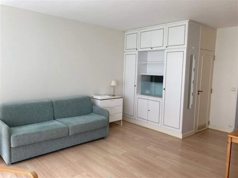 Square Marguerite, Bruxelles - 1 kamer appartement in Bruxelles