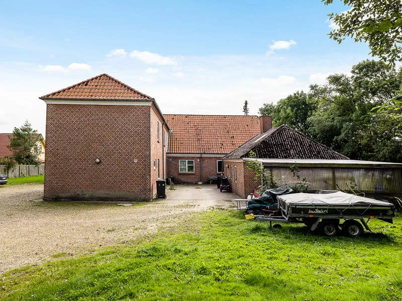 Skjernåvej, Tarm - 2 værelses hus / rækkehus i Tarm