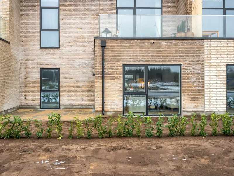 Engen, Billund - 3 værelses hus / rækkehus i Billund