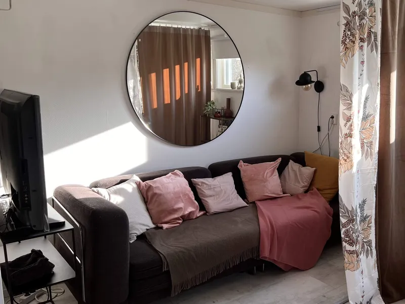 Högsboholmsvägen, Floda - 2 rums lägenhet i Floda