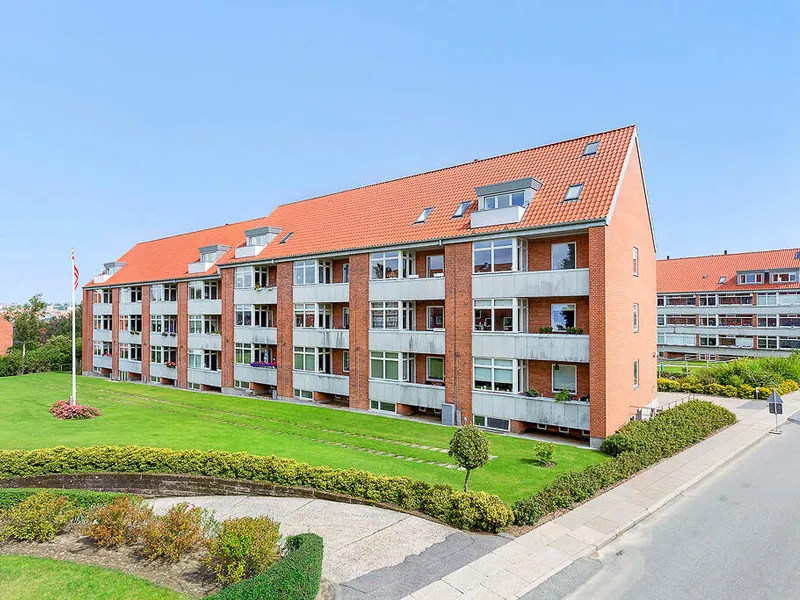 Aalborggade, Randers SV - 3 værelses lejlighed i Randers SV