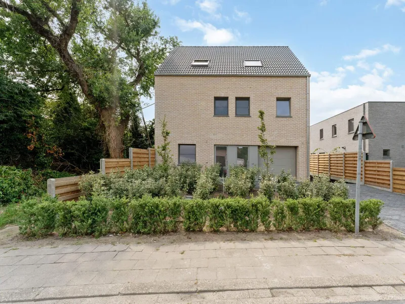 Begonialaan, Mol - 3 kamer appartement in Mol