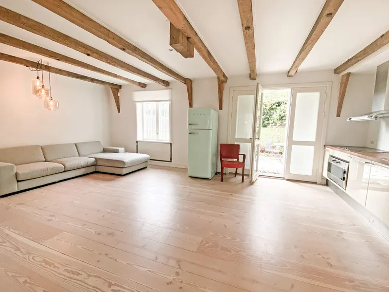 Bohlendachvej, København K - 4 værelses hus / rækkehus i København K