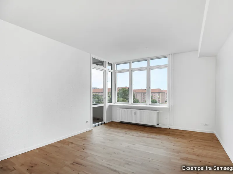 Strynøgade, Aalborg - 4 værelses lejlighed i Aalborg