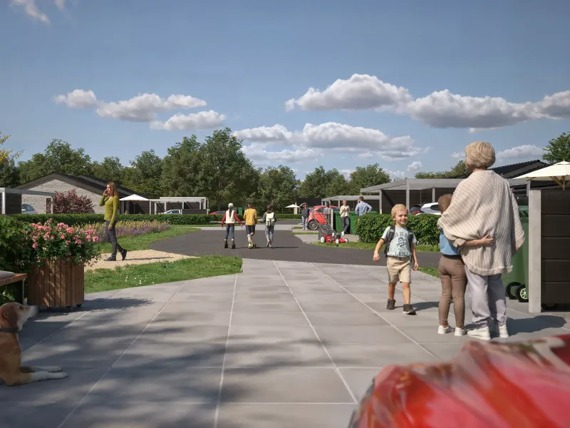 Majsvang, Lunderskov - 75 m2 værelse i Lunderskov