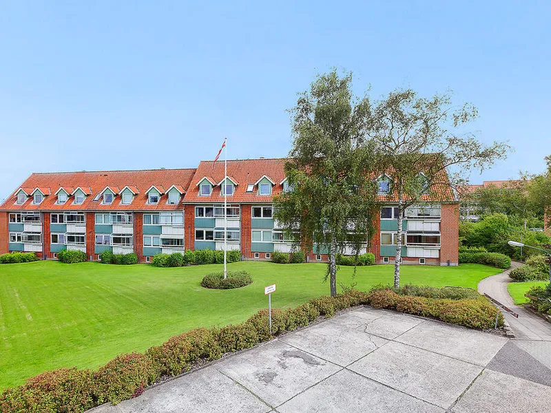 Bøsbrovej, Randers SV - 2 værelses lejlighed i Randers SV