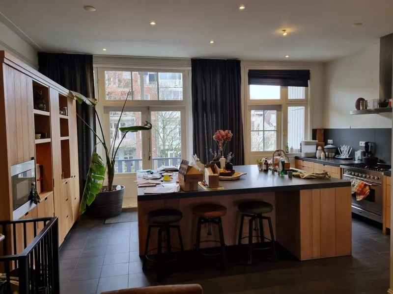 Overtoom, Amsterdam - 3 kamer appartement in Amsterdam